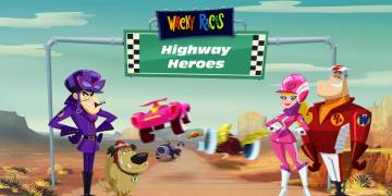 Wacky Races: Highway Heroes